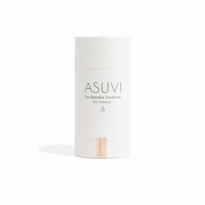 ASUVI - The Natural Refillable Co.