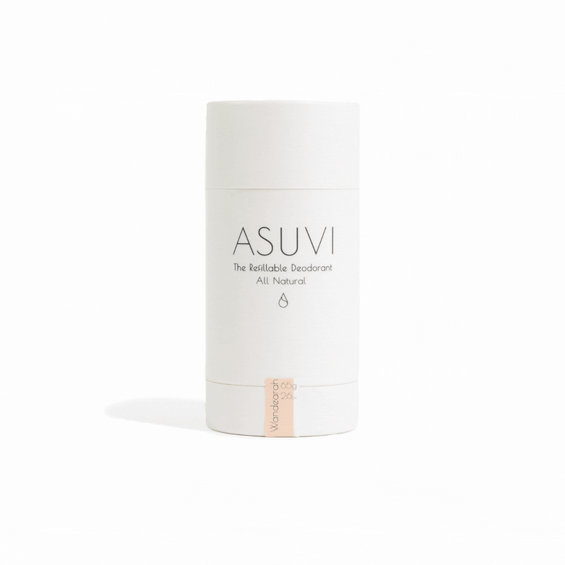 ASUVI - The Natural Refillable Co.