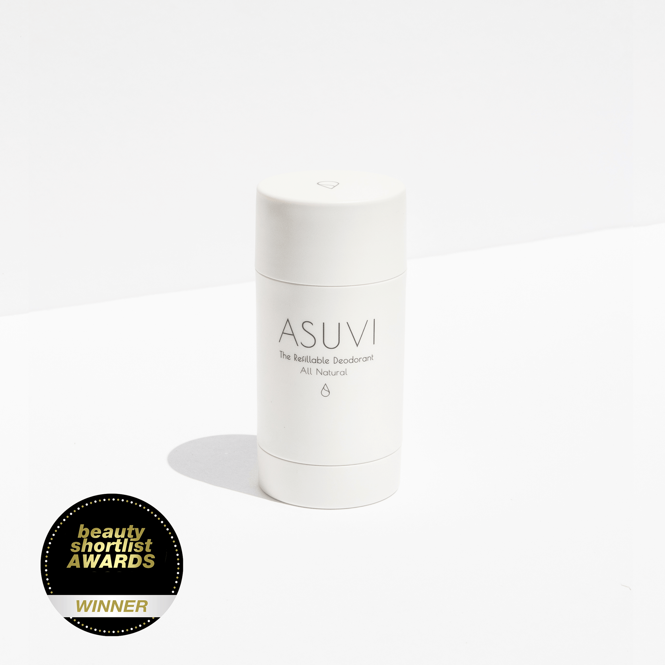Natural Deodorant